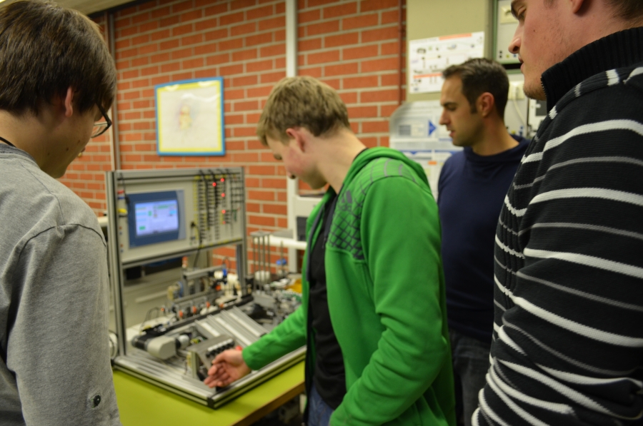 Gewerblich-Technische Schule Offenburg