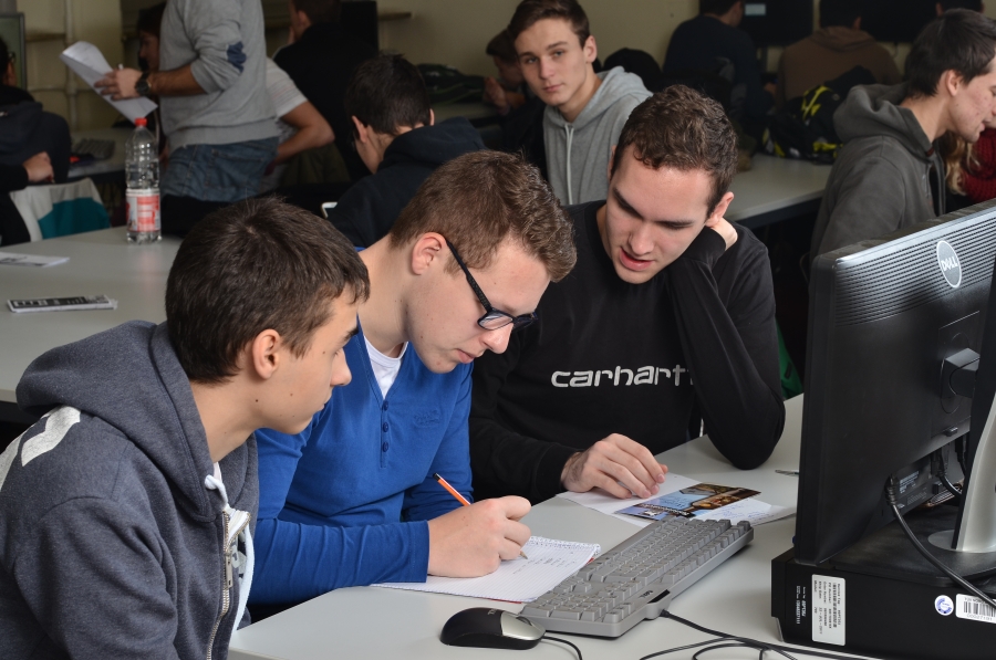 Gewerblich-Technische Schule Offenburg