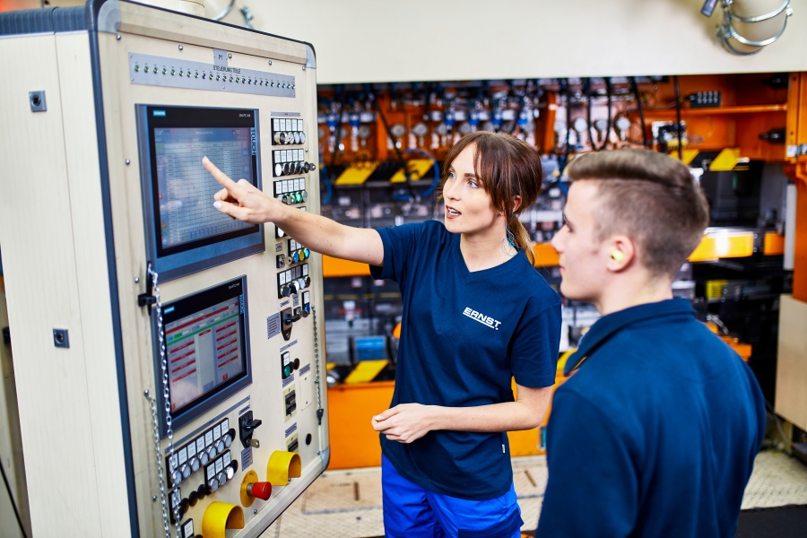 Ernst Umformtechnik GmbH