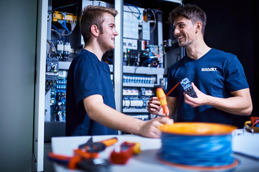Ernst Umformtechnik GmbH