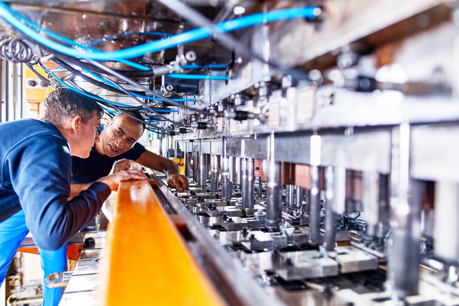 Ernst Umformtechnik GmbH