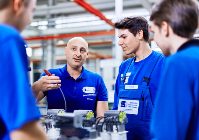 J. Schneider Elektrotechnik GmbH